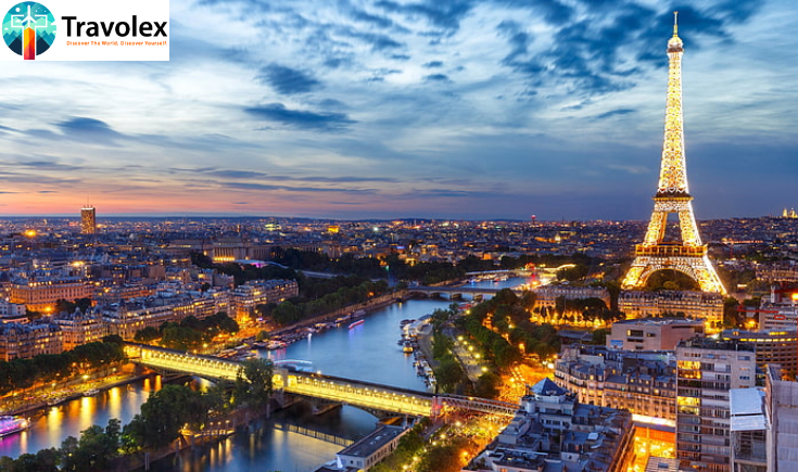 Best Paris Travel Packages | Customized Tour Packages to France By Travolex